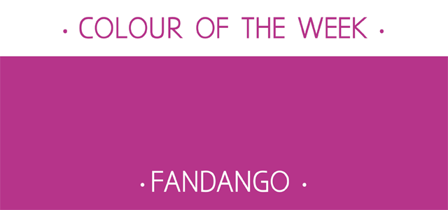 Rosie Simons Graphic and Surface Design: Colour of the Week: Fandango