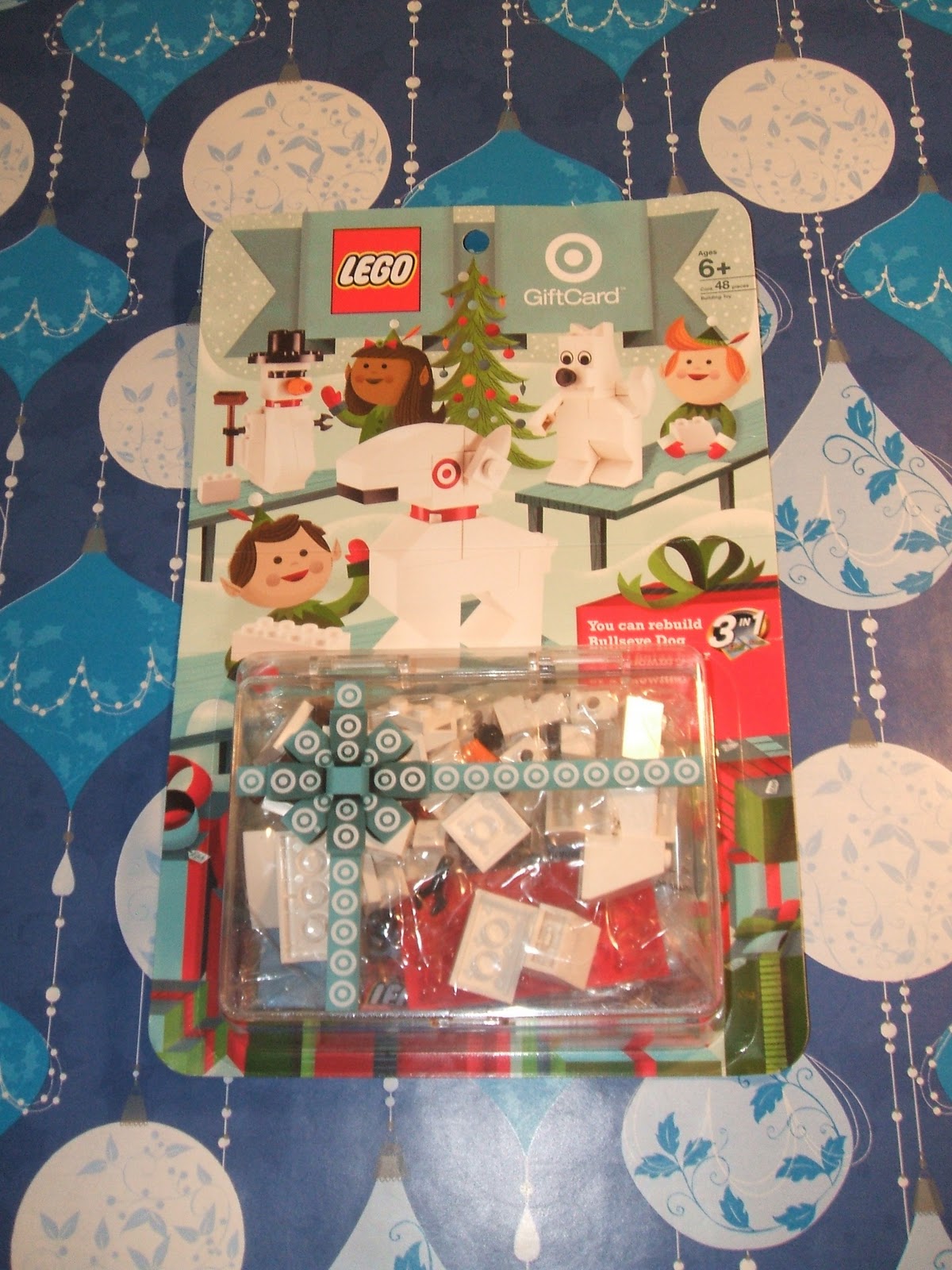 Gift Card Fun - Kimberlee Turley