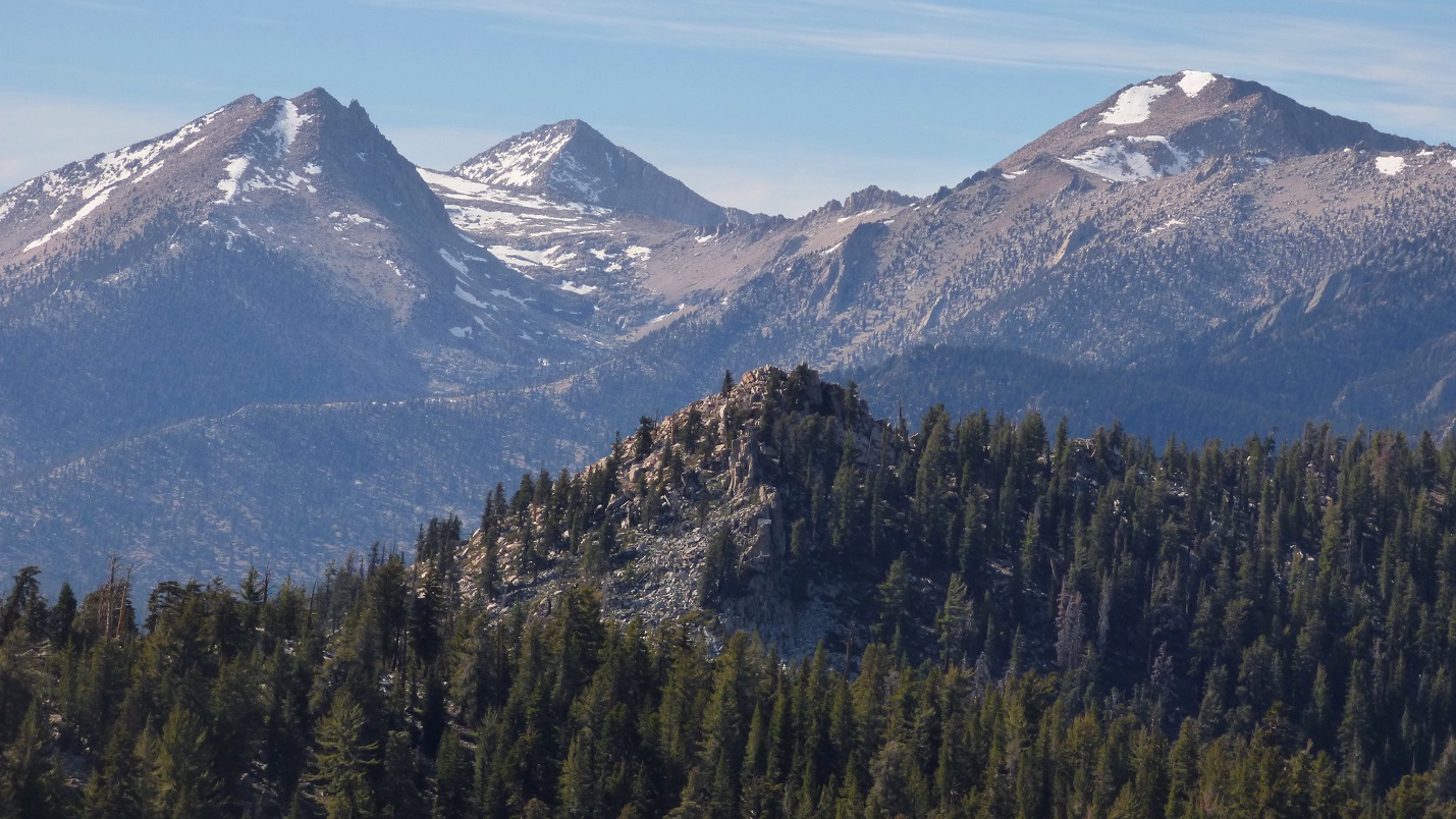 Peaks For Freaks: "Deep Peak," Angora Mountain, "Leggett Peak," Coyote ...