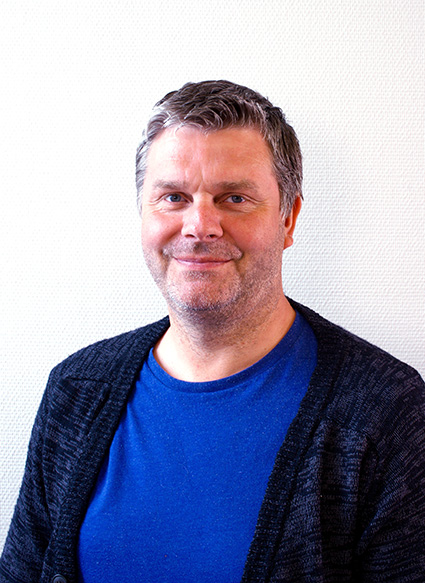 Brønnøy Høyre: Våre kandidater - Thor Inge Olsen