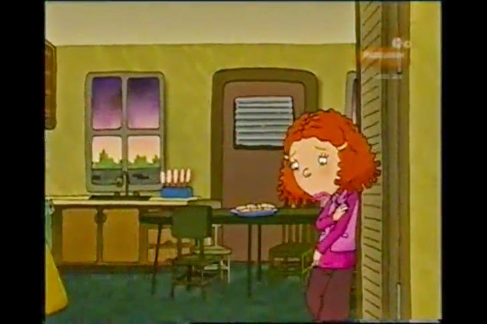 Season 1 Episode 13 I Spy A Witch