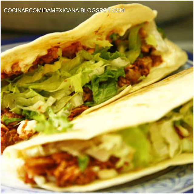 Aprende a cocinar comida mexicana: RECETAS MEXICANAS - COMO PREPARAR ...