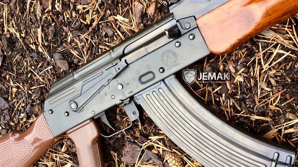 East German AK - JEMAK