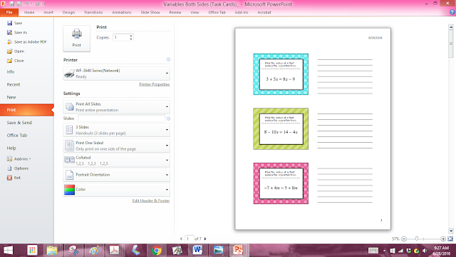 Rockstar Math Teacher ★: Socrative 101 - Making "Digital Task Cards"