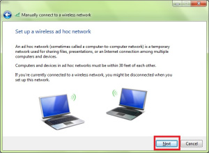 Internet Connection Sharing (ICS) Windows Seven « pripunto