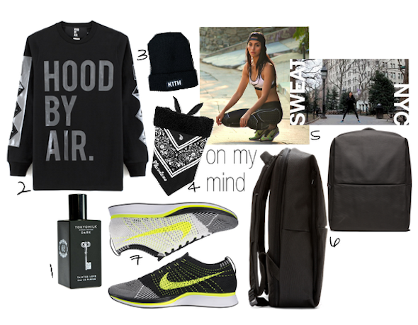 sloitdown: READY SWEAT GO