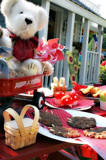 cutest little things: Teddy Bear Picnic