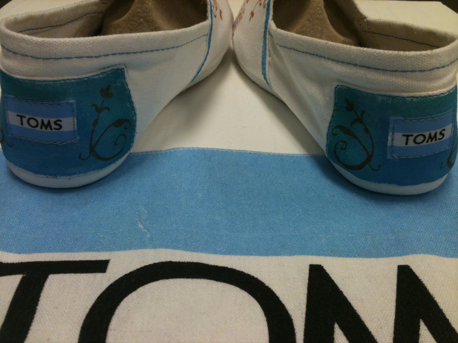 Customized TOMS
