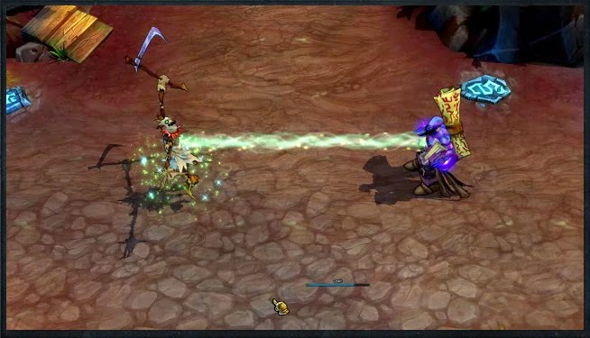 League of Legends: Support is the real Carrier: FIDDLESTICKS: THE ...