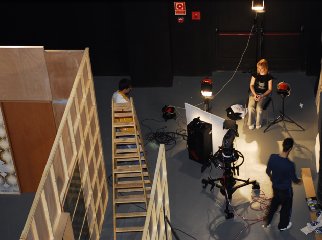 EL BLOG DEL GARCI: Perfil profesional de un realizador audiovisual