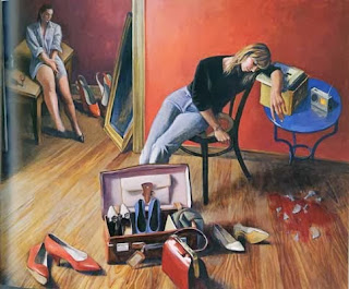 Pavlos Samios (1948-2021) | Greek romance | Tutt'Art@ | Pittura ...