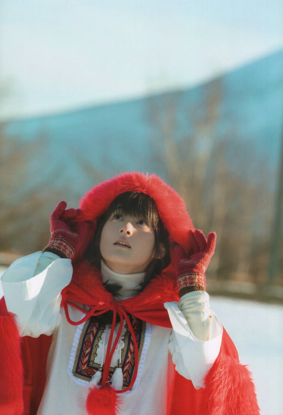 1992 / Momoko Tsugunaga / 嗣永桃子 / つぐながももこ / Singer