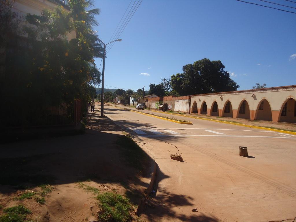 Roboré es Turismo: Paso a paso, pero vamos caminando Roboré