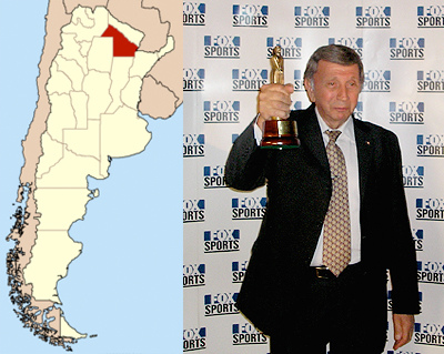 Siempre es primavera: Hoy conocemos a Luis Landriscina