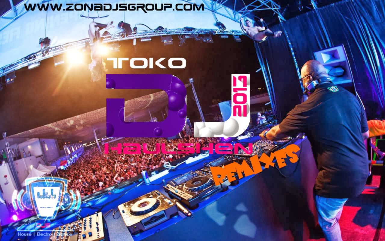2874.-Pack Vol 16 Free Dj.tOko - Zonadjsgroup