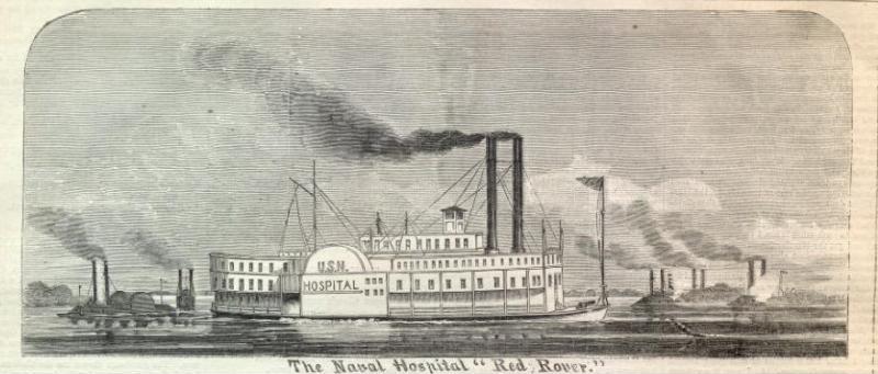 Notre Dame in the Civil War: Holy Cross Sisters: Navy Nurse Pioneers!