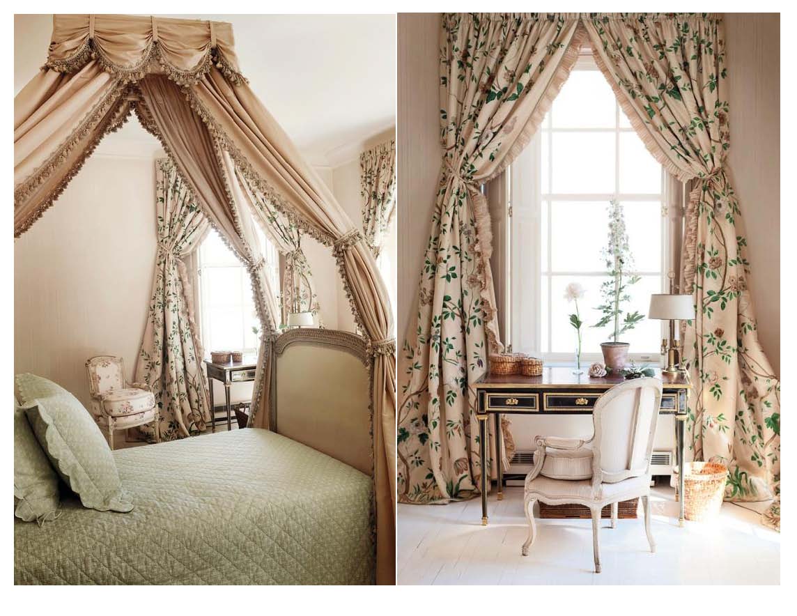 Daily Cup of Couture: Deeda Blair's Beautiful Bedroom