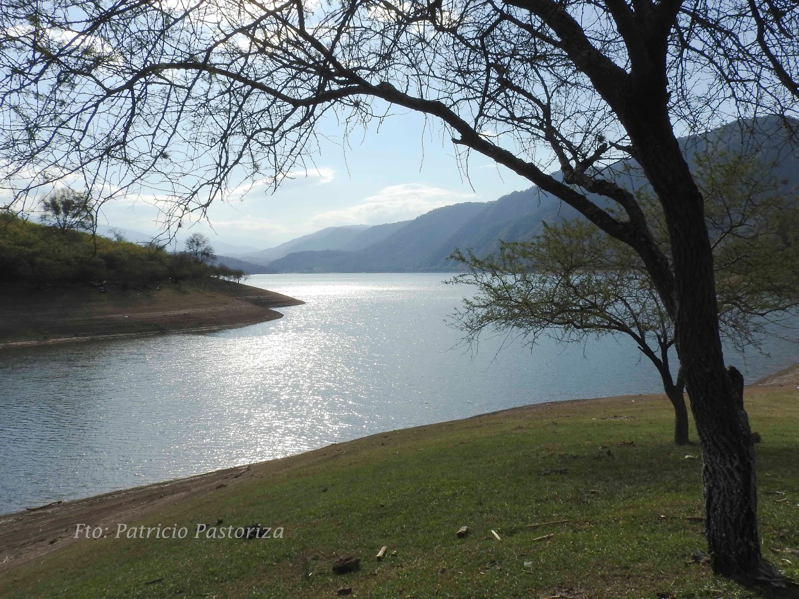 Captura en Fotos: IMÁGENES DE EL DIQUE ESCABA