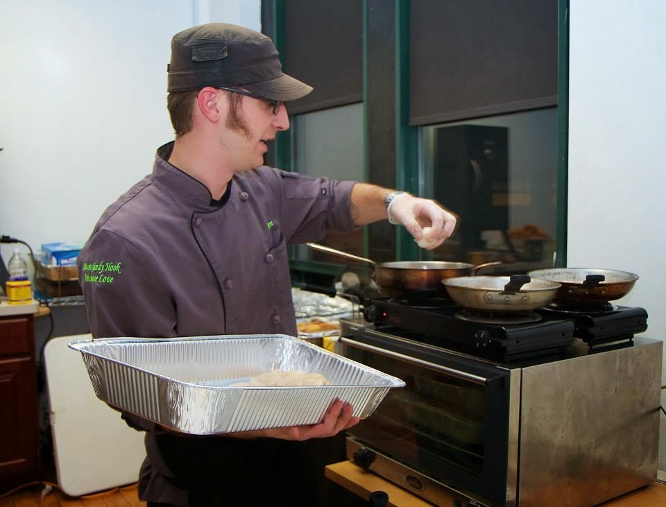 Chef Justin Kern Dreams Of A Fresh Takeout Alternative » Local Food Rocks