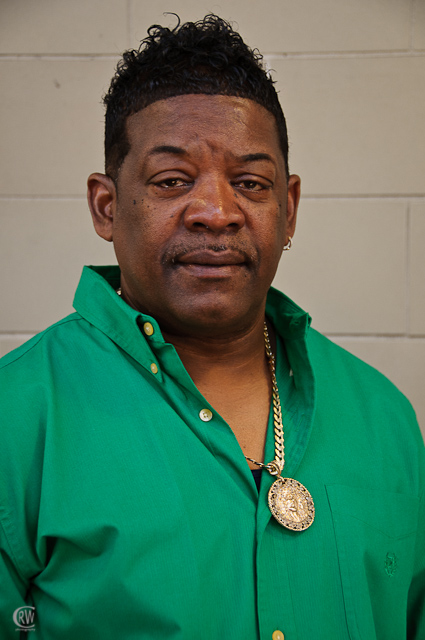 The Wandering Photographer: Gore's Art: Made in the Ghetto