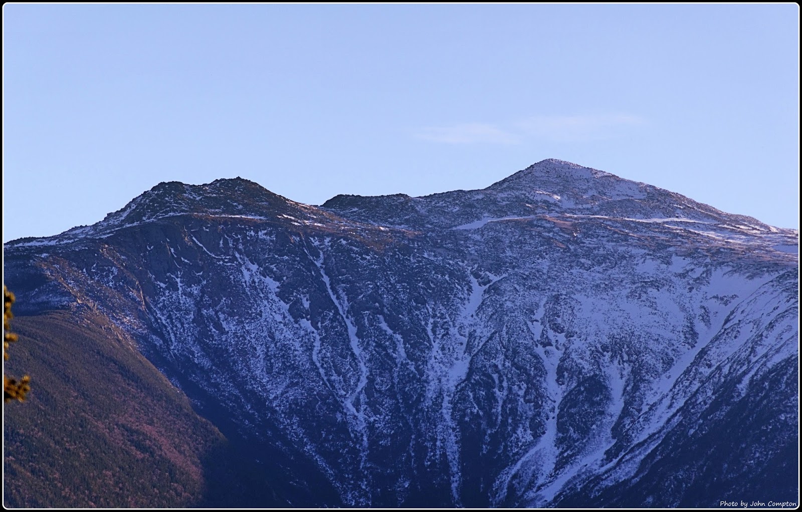 1HappyHiker: Short But Rewarding Trek to Lookout Ledge in Randolph, NH