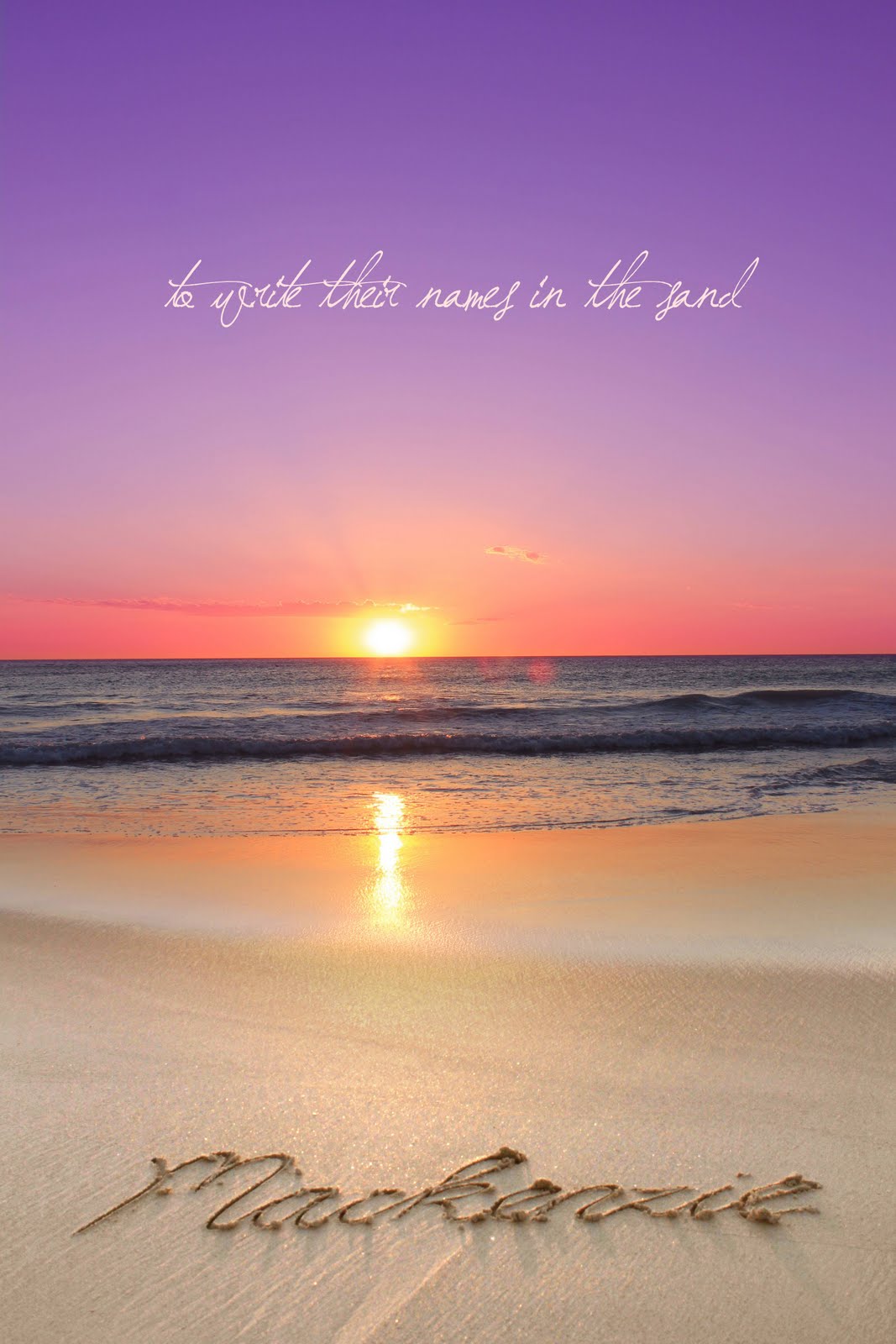 Christian's Beach: Ava Grace and Mackenzie Marie Maddox