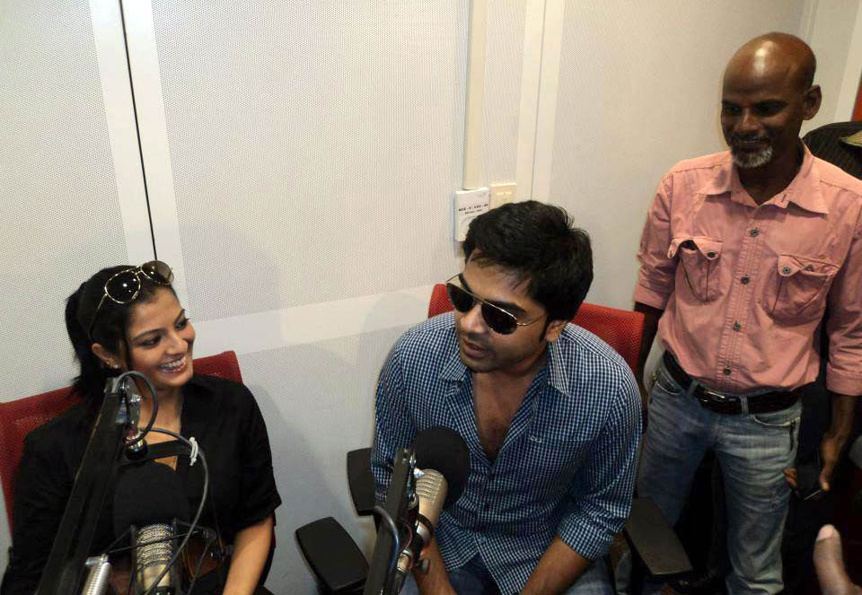 Podaa Podi Movie Single Launch Images - Wallwoods