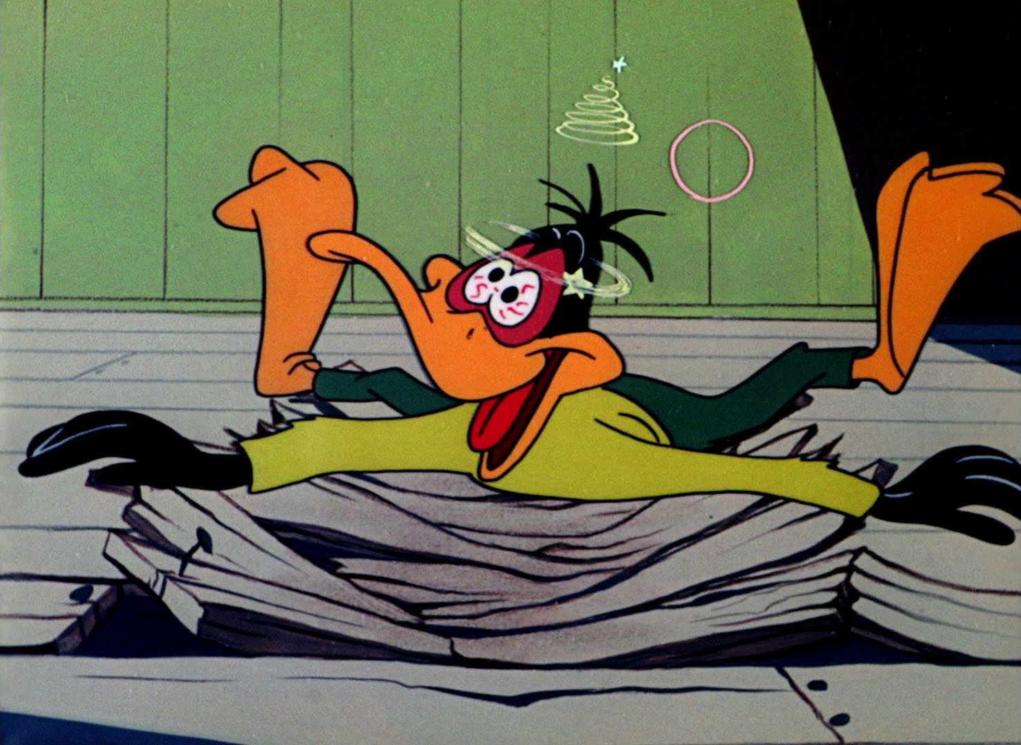 Deduce, You Say? - cartoon characters