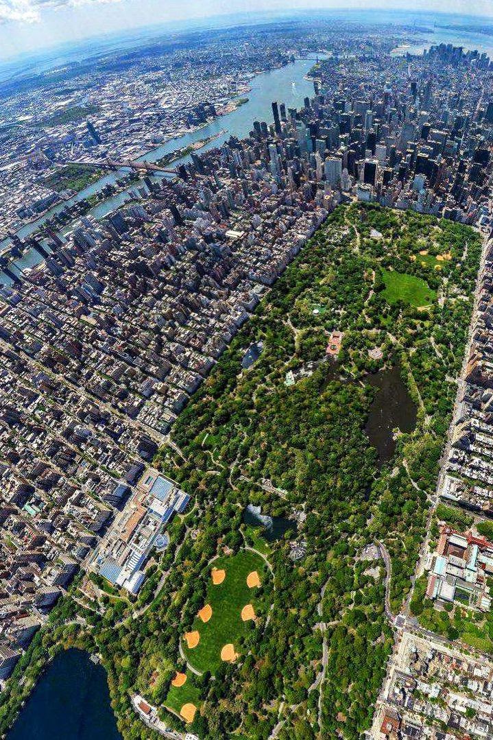 From Park Avenue to Podunk Road