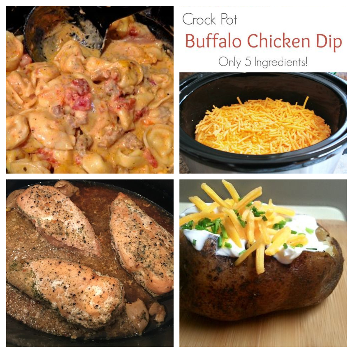 North Star Girl Lone Star World: 16 Easy & Delicious Crock Pot Recipes