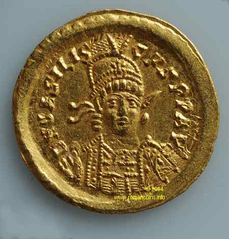 Martin Nichols' Roman Blog: Isaurians – Rome’s homegrown barbarians