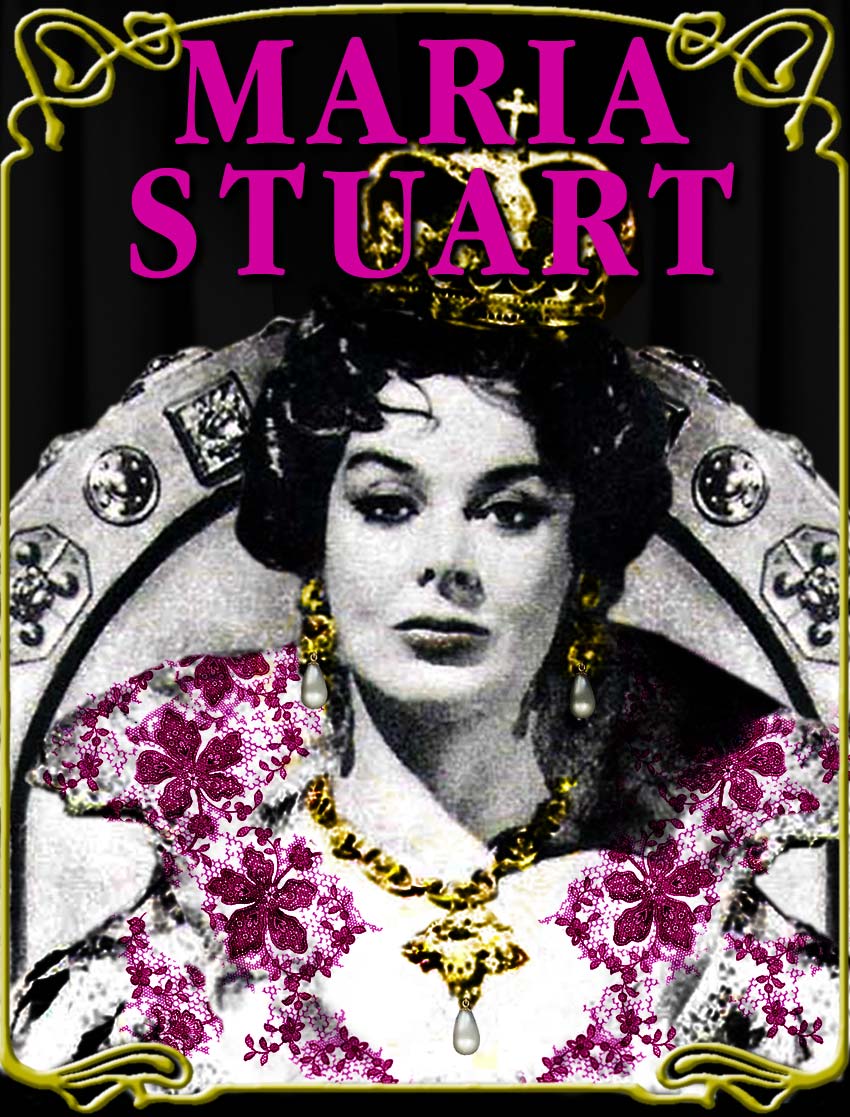 Acervo João Piol Revistas de Fotonovela: Maria Stuart