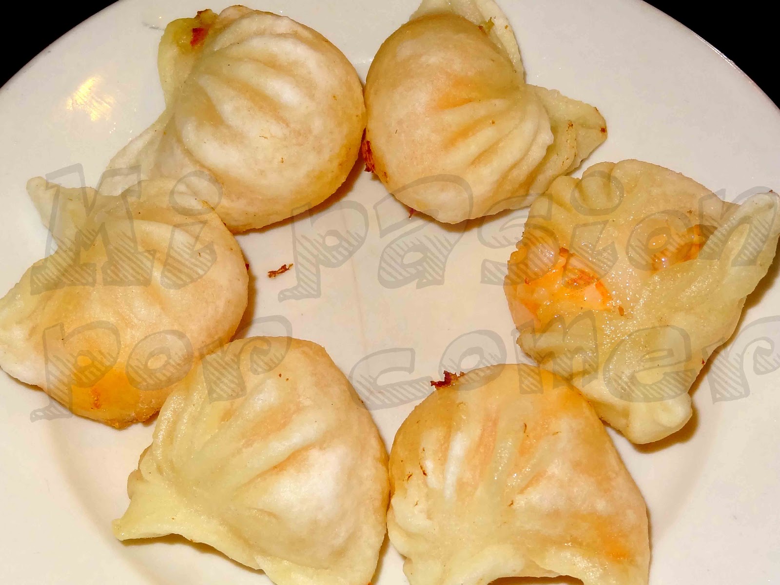 mi pasión por comer: Te recomiendo visitar: "salón la felicidad" platos ...