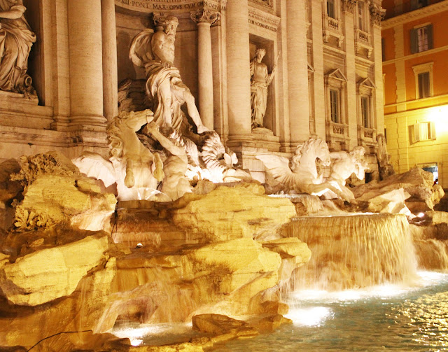 Running from the Law: Roma