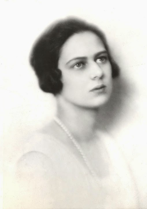 Maria's Royal Collection: Princess Ileana of Romania, Archduchess of ...