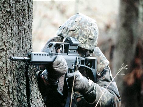 HK G36: El fusil que jubiló al Cetme | Tecnology Militar