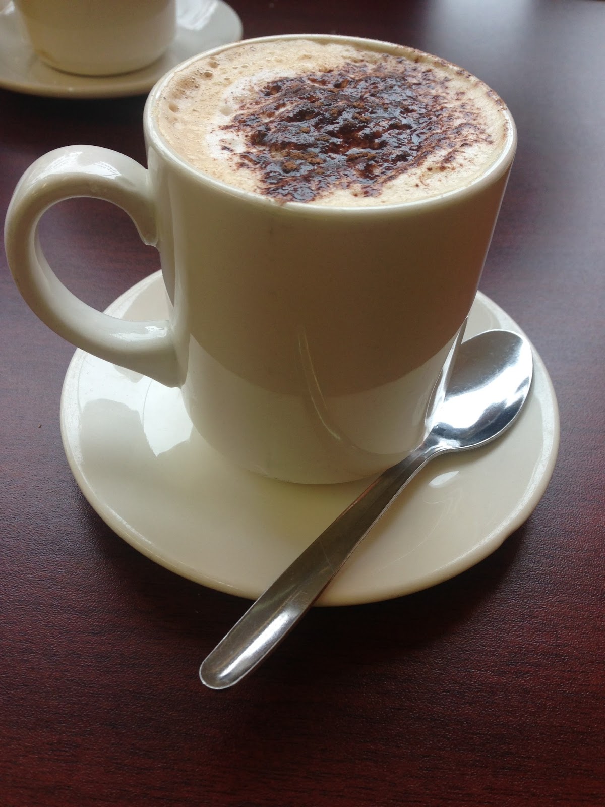 Review: The Imperial Cafe, Cardiff - The Rare Welsh Bit