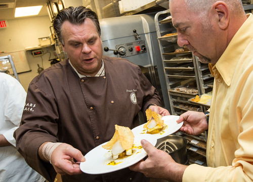 CHEFS UNCORK'D MASTERS SERIES DINNERS