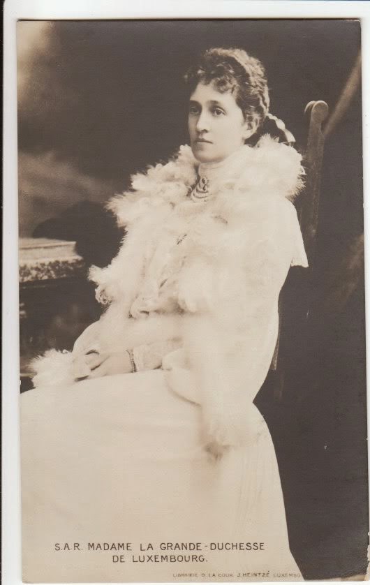 Maria's Royal Collection: Infanta Maria Anna of Portugal, Grand Duchess ...