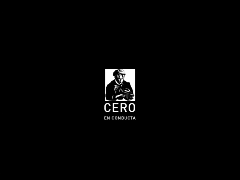 Logos Cine: Cero en conducta