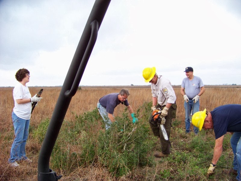 Carolyn's and Wally's Journal: Not Wanted on the Prairie