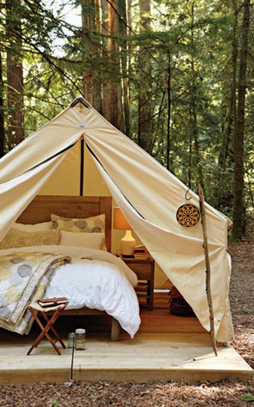 eat read love...: Glamping - Camping in Style
