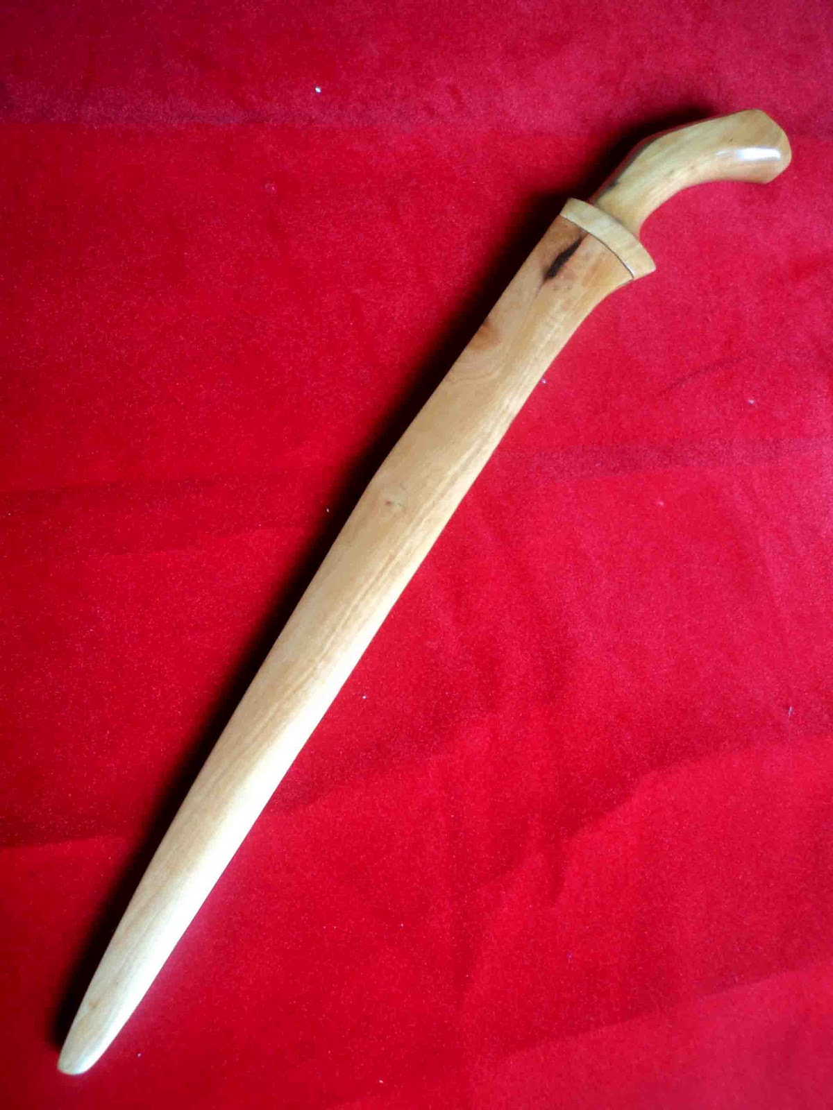 Pedang Kuno Pamor Kol Buntet & Singkir (Dwi Warno) | Jagad Keris Pusaka ...