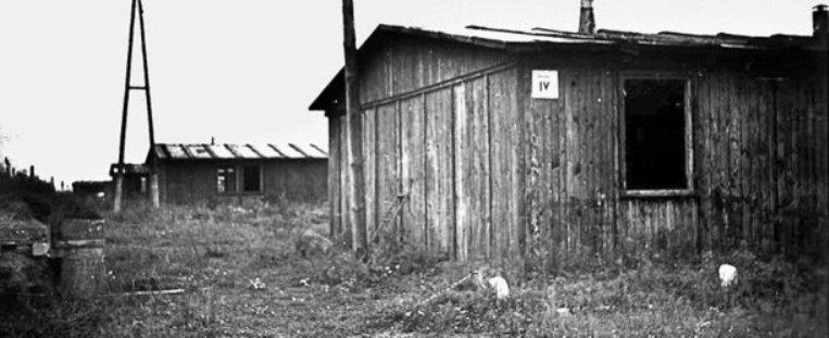 Historia Dolnego Śląska: Arbeitslager Fünfteichen