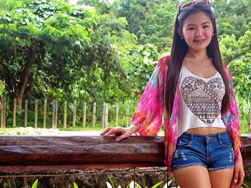 Top 15 Beautiful Photos of Paul Lee's Girlfriend Rubie Chua
