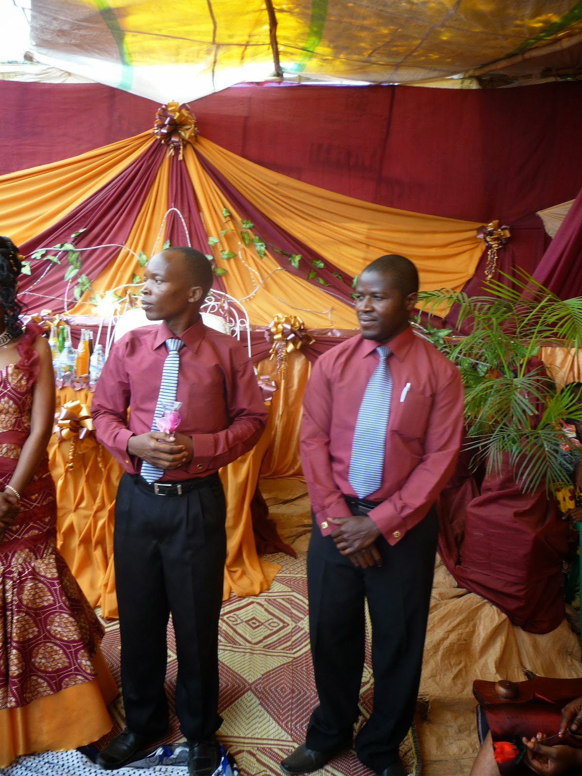 SEND OFF YA REGINA NDEREMO NA VIFIJO ILIPENDEZA SANA | KANDEO VIDEO ...