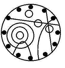 The Wandering Interrobang: Nerdy Knits: Doctor Who Fob Watch