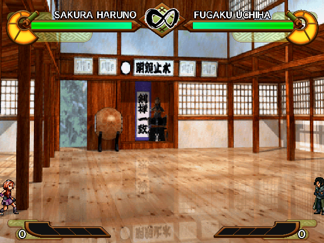 El Blog de Naruto Mugen: Stages For MUGEN 1.1