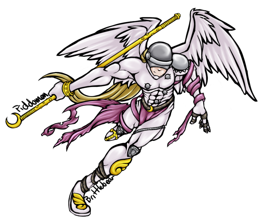 Tudo sobre Digimon!: Apocalypse Digimon