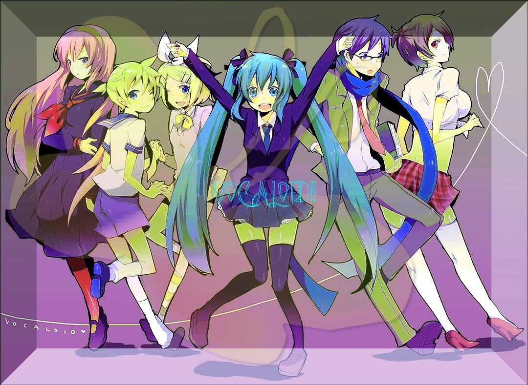 Vocaloid 5